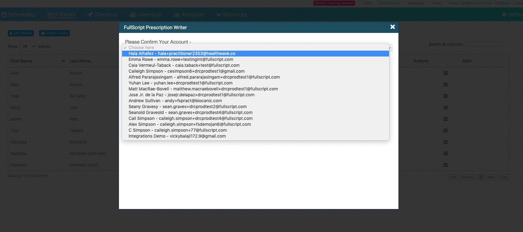OptiMantra | Fullscript