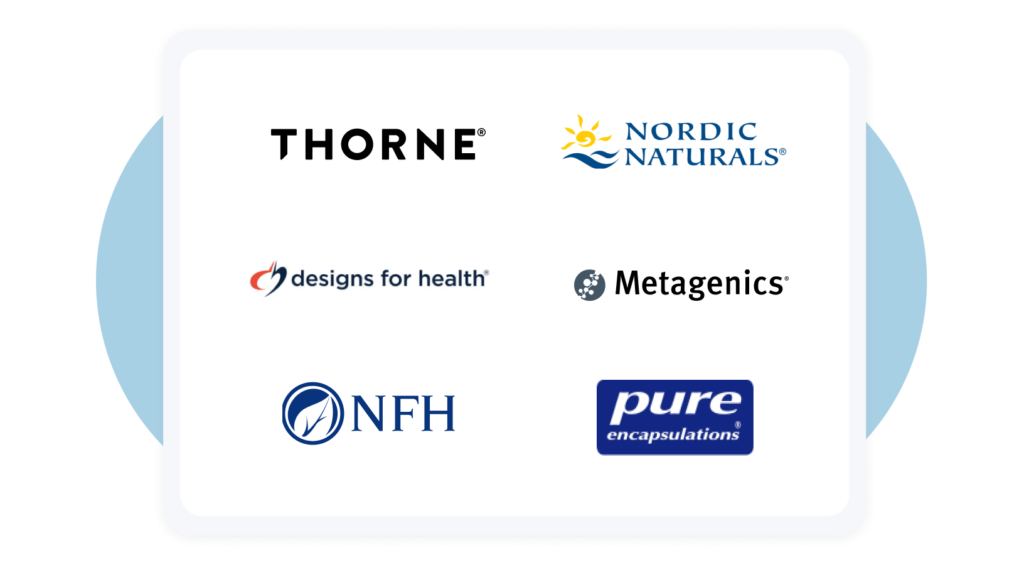 Fullscript: Easily build supplement plans for optimal health