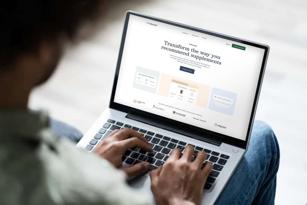 Ensure Your Patient Promotion is a Success | Fullscript