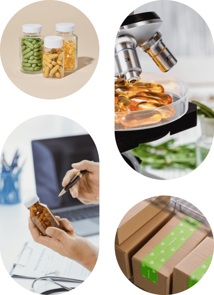 Fullscript’s High-Quality Supplement Program