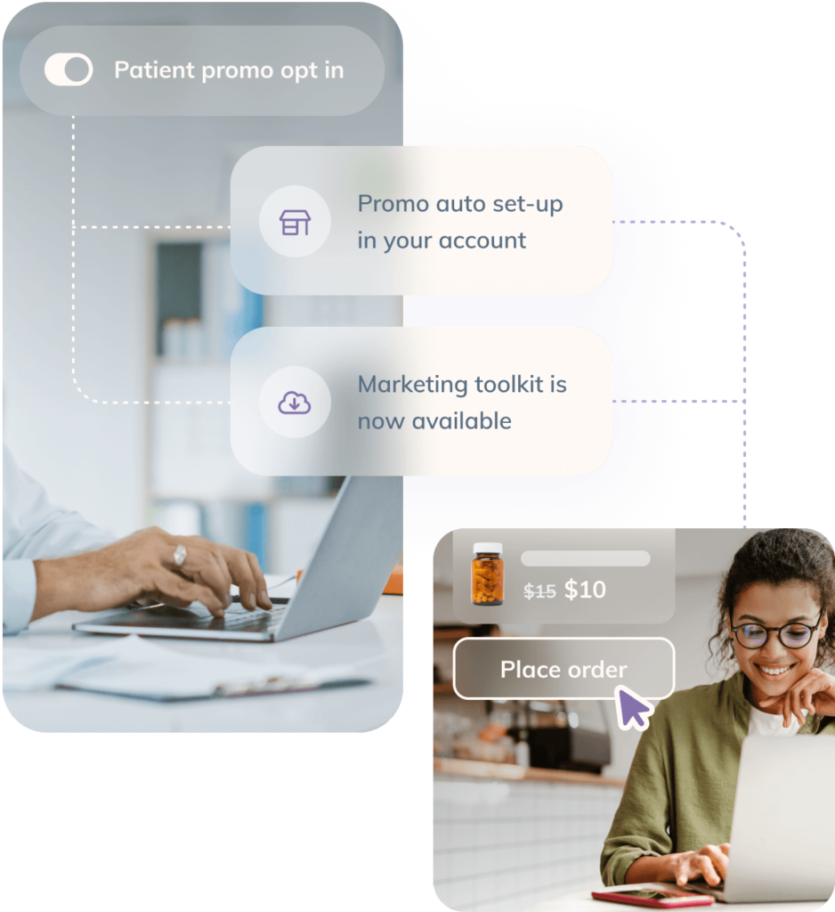 Patient Promotions | Fullscript