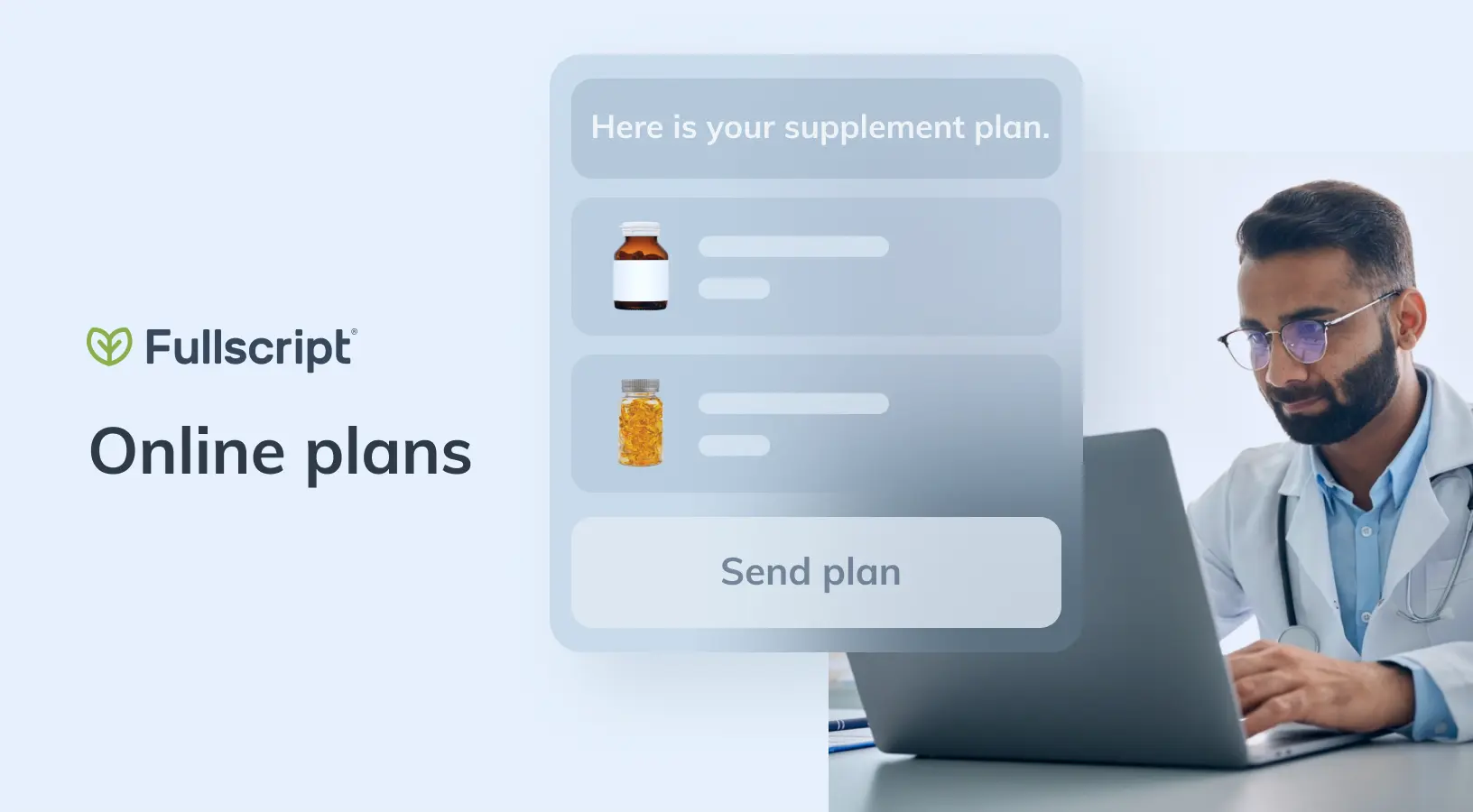 Online Supplement Plans & Patient Portal | Fullscript