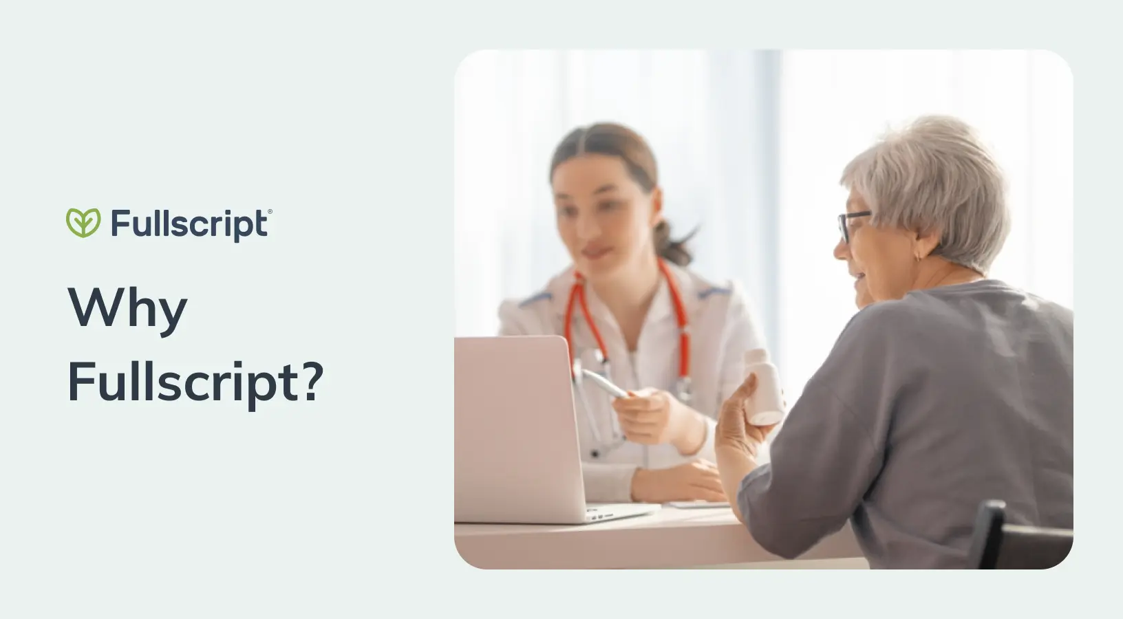 Why Choose Fullscript | Easy Access to Online Supplements