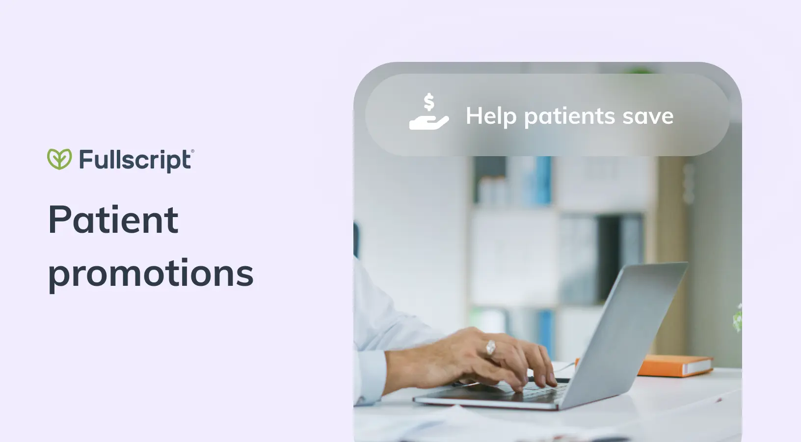 Patient Promotions | Fullscript