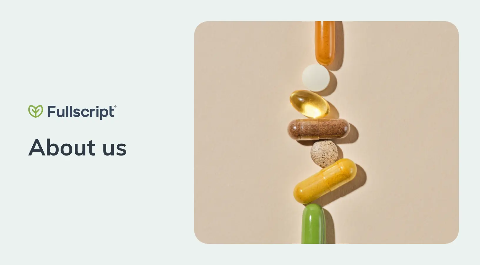 About our organization | Fullscript