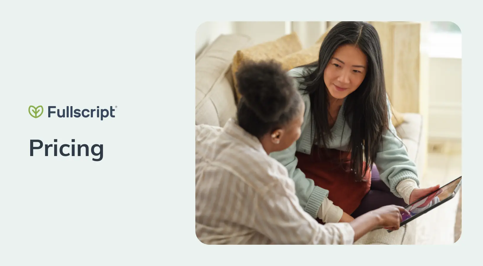 Account Pricing: Join For Free | Fullscript